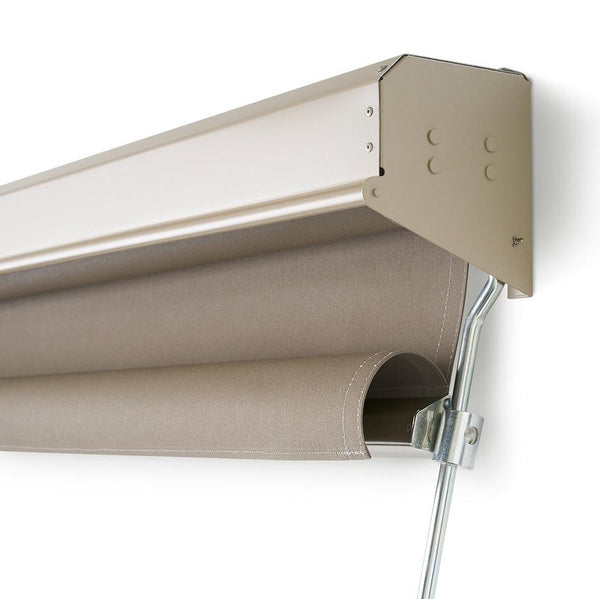 Fixed Guide Awnings – Anytime Blinds
